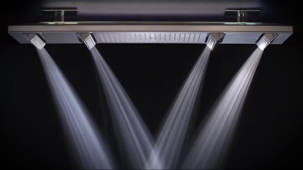 Shower Heaven | The Water Gallery